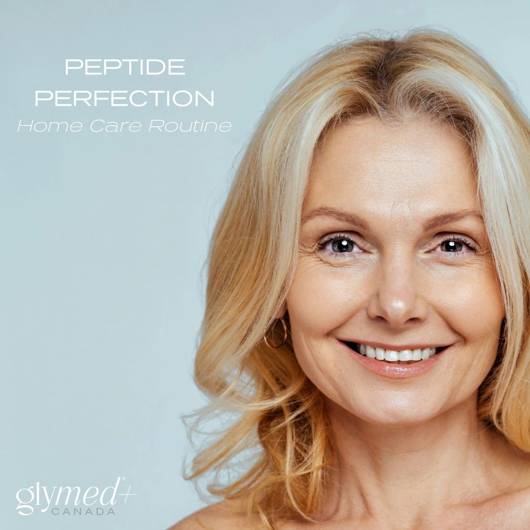 PEPTIDE PERFECTION - ANTI-AGING HOME CARE ROUTINE